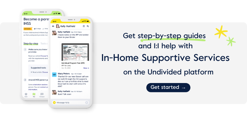 IHSS Provider Requirements: Can a Family Member Be a Provider?