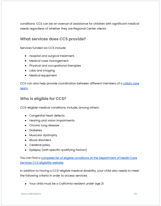 Free downloadable guide to public benefits in California