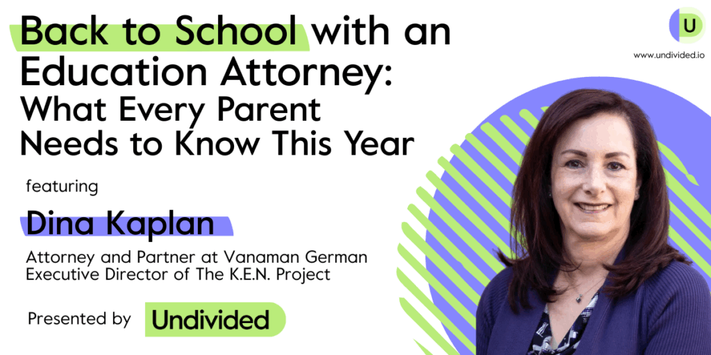Back to School with an Education Attorney